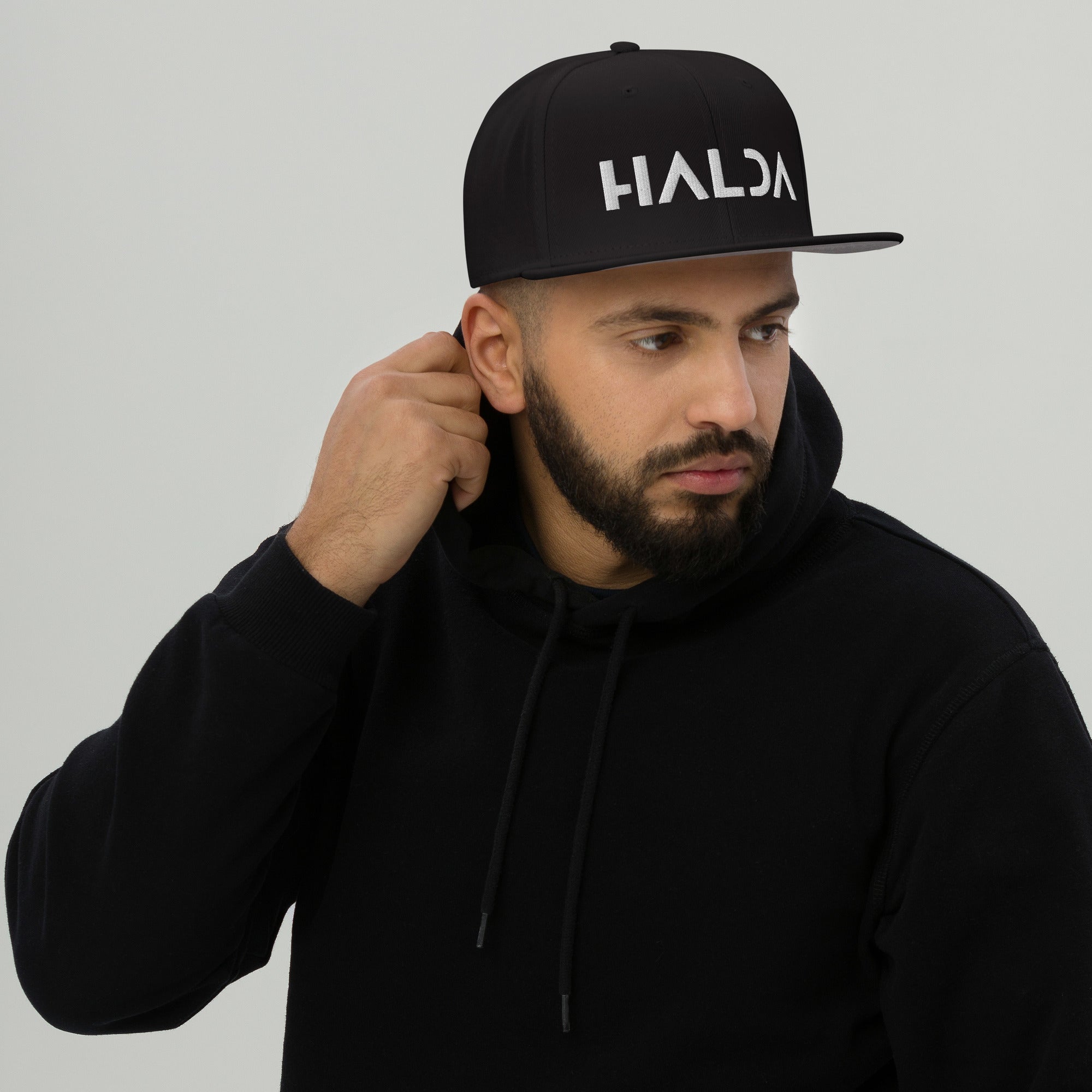 Snapback Hat – Halda Swag Shop